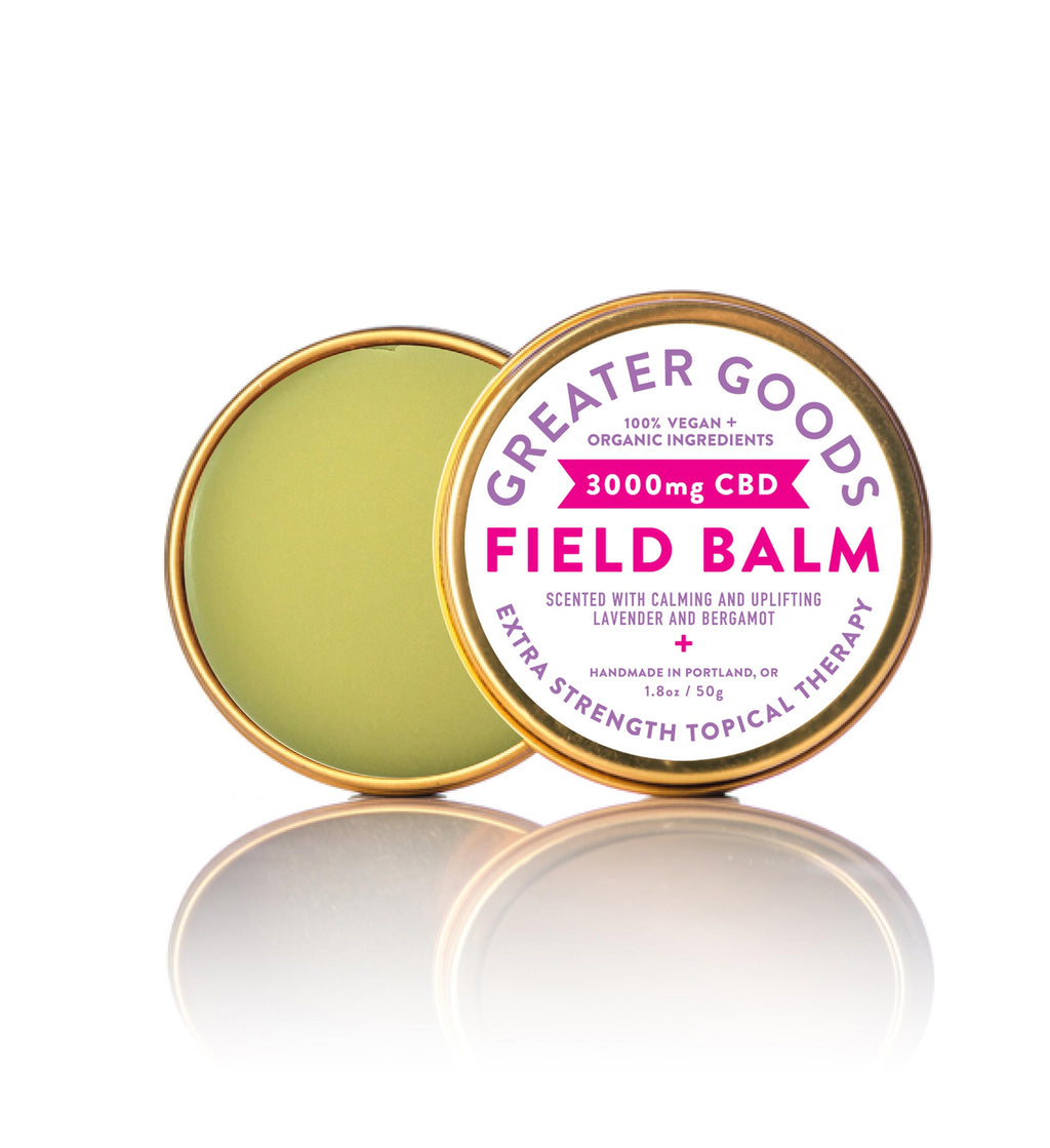 Field Balm Topical – Greater Goods